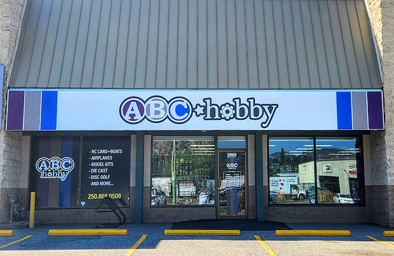 ABC HOBBY Canada – ABC Hobby