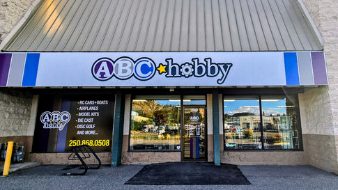 Professional Cutting Tools Set for Modeling 27002N – ABC Hobby