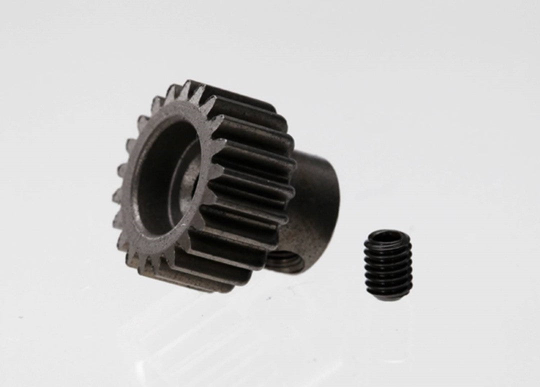 TRA2421 Traxxas 48P Pinion Gear (21) – ABC Hobby