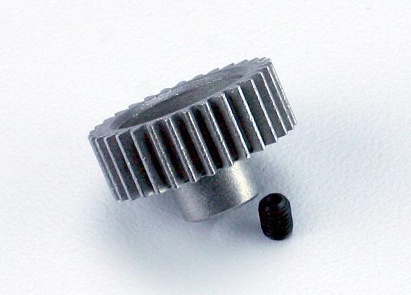 TRA2431 Traxxas 48P Pinion Gear (31) – ABC Hobby