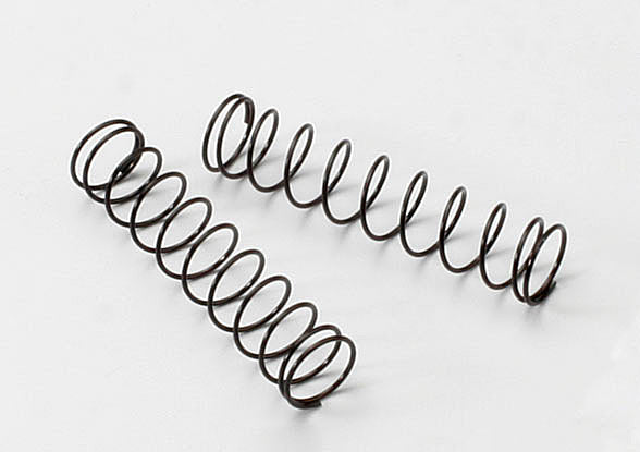 TRA3757 Traxxas Springs (Rear)(Black) (2) – ABC Hobby