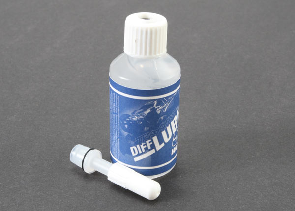 Traxxas Oil, Differential (500k Weight) TRA5039 – ABC Hobby