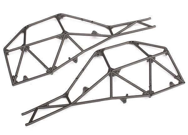 Traxxas Tube chassis, side section (left & right) TRA8430 – ABC Hobby