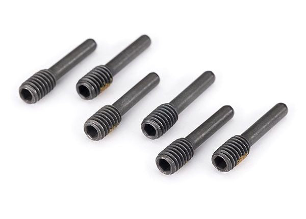 Traxxas Screw Pin, 4x18mm (6) TRA9578 – ABC Hobby